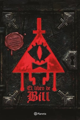 El Libro de Bill / The Book of Bill by Alex Hirsch, Ashanti Rojano ...