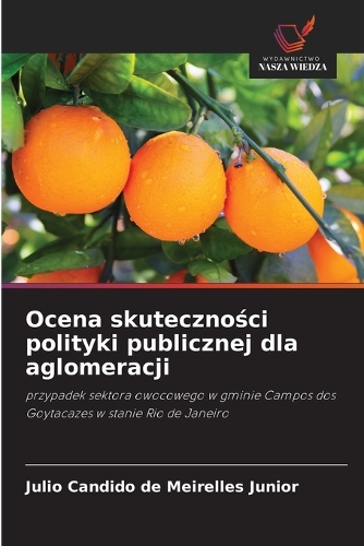 Ocena skuteczności polityki publicznej dla aglomeracji by Julio Candido ...