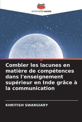 Combler les lacunes en matière de compétences dans l'enseignement ...