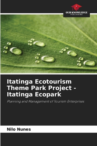 Itatinga Ecotourism Theme Park Project - Itatinga Ecopark by Nilo Nunes ...