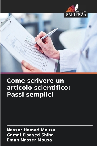 Come scrivere un articolo scientifico by Nasser Hamed Mousa, Gamal ...