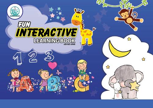 Fun Interactive Learning Book by Kids Activity Books Corner PVT Ltd ...