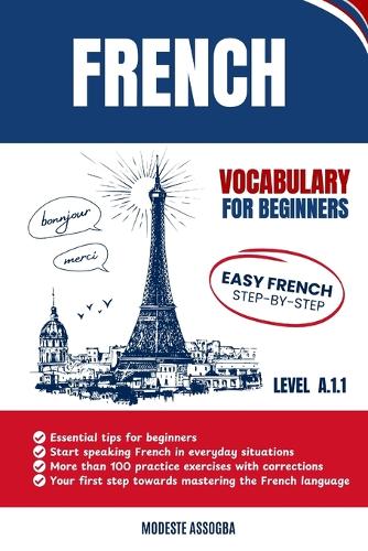 French Vocabulary For Beginners by Modeste Assogba, Lúcio Dorta ...