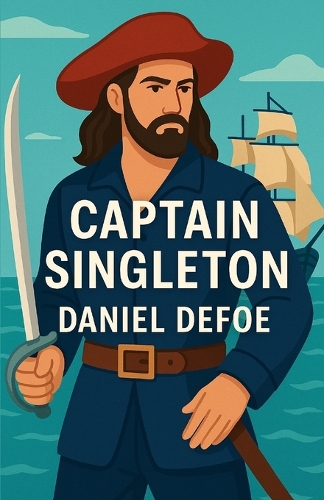 Captain Singleton(Illustrated) by Daniel Defoe, Micheal Smith | Waterstones