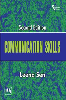 Communication Skills by Leena Sen | Waterstones