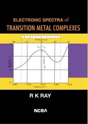 Electronic Spectra of Transition Metal Complexes | Waterstones