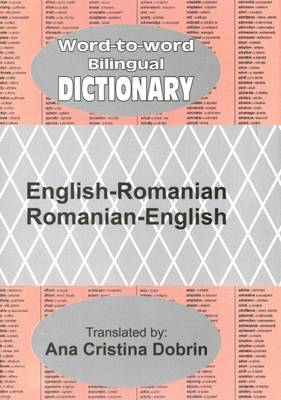 English-Romanian and Romanian-English Word-to-word Bilingual Dictionary ...