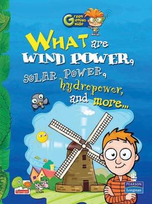 What are Wind Power, Solar Power, Hydropower and More...: Key stage 2 ...