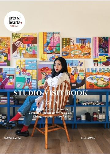 Studio Visit Book Vol. 5 (Edition1st) by Charuka Arora, Rabia Khan ...