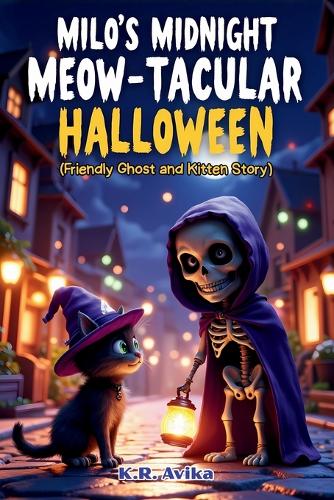 Milo's Midnight Meow-tacular Halloween by K R Avika | Waterstones