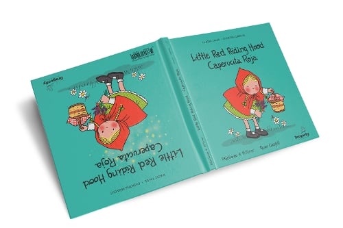 Little Red Riding Hood / Caperucita Roja by Pedro Gallardo, Roser ...