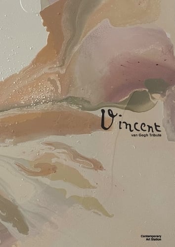 Vicent van Gogh Tribute by Contemporary Art Station | Waterstones