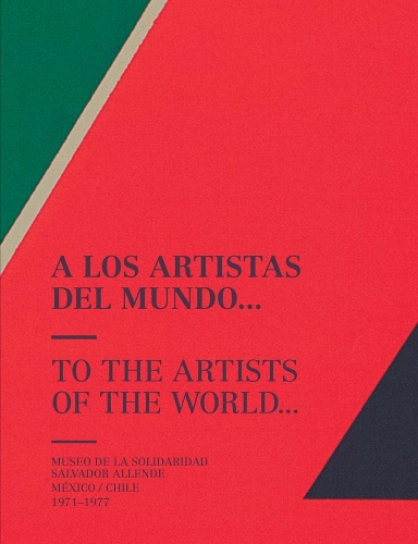 To the Artists of the World by Jessica Berlanga, Amanda De La Garza ...