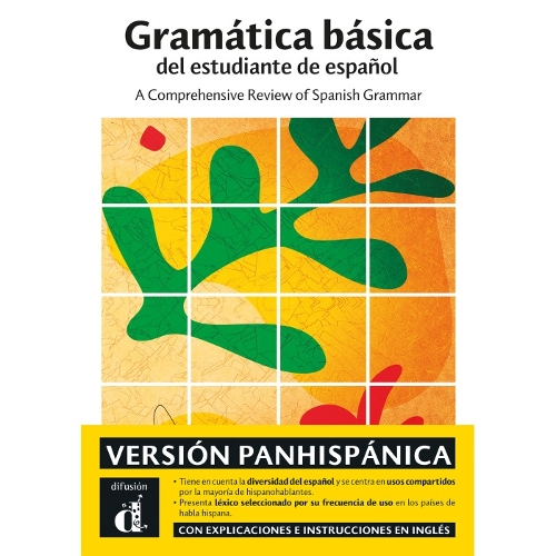 Gramatica basica del estudiante de espanol | Waterstones