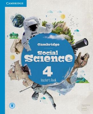 Cambridge Social Science Level 4 Teacher's Book with Downloadable Audio ...
