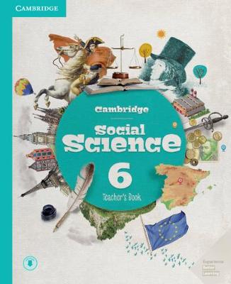 Cambridge Social Science Level 6 Teacher's Book with Downloadable Audio ...