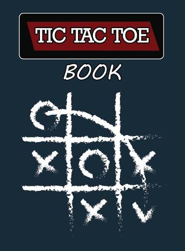 Tic Tac Toe Book by Nisclaroo | Waterstones