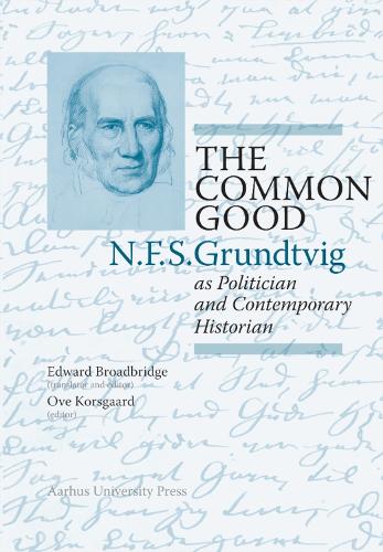 The Common Good by Edward Broadbridge | Waterstones