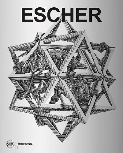 Escher by Mark Veldhuysen, Federico Giudiceandrea | Waterstones
