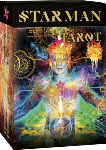 Starman Tarot by Davide De Angelis | Waterstones