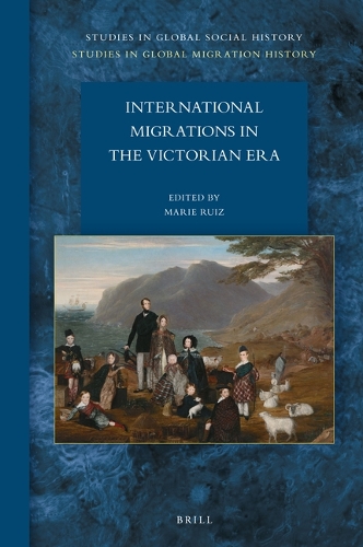 International Migrations in the Victorian Era by Dr. Marie Ruiz ...