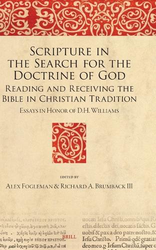 Scripture in the Search for the Doctrine of God by Alex Fogleman ...