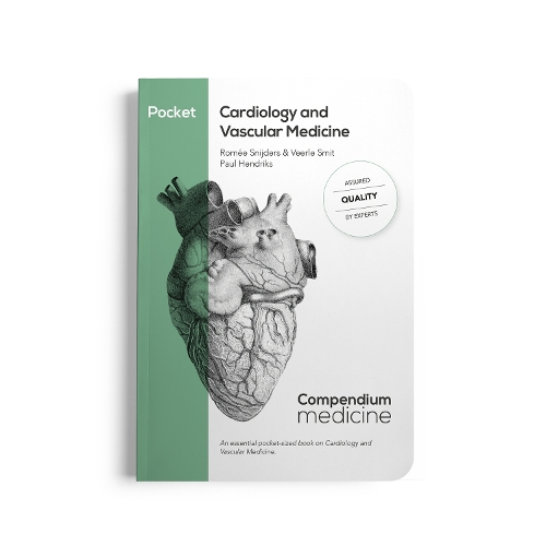 Pocket Cardiology and Vascular Medicine by Romée Snijders, MD, PhD ...