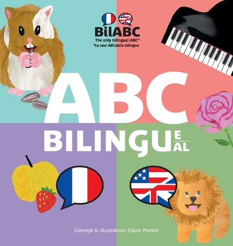 ABC Bilingual by Claire Morelli | Waterstones