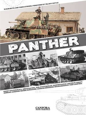 Panther by Mirko Bayerl, Toni Canfora | Waterstones
