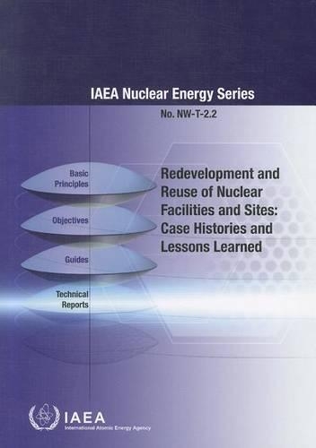 Redevelopment And Reuse Of Nuclear Facilities And Sites: Case Histories ...