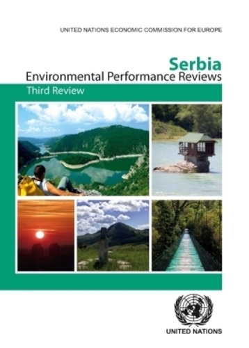 Environmental Performance Review by United Nations Economic Commission ...