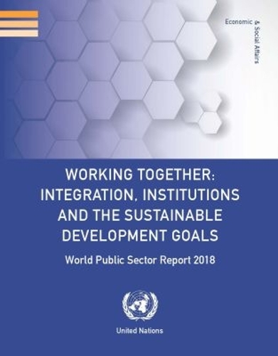 World Public Sector Report 2018 by United Nations Department for ...