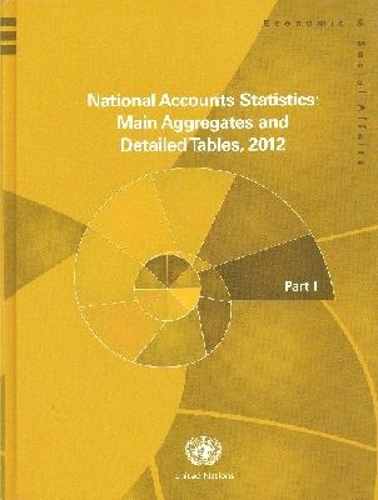 National Accounts Statistics: Main Aggregates and Detailed Tables 2012 ...