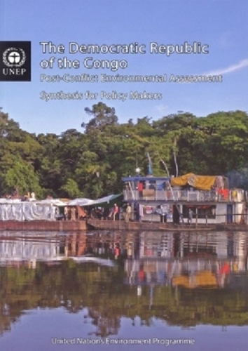The Democratic Republic of the Congo by United Nations | Waterstones