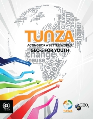 TUNZA: Acting for a Better World by United Nations Environment ...