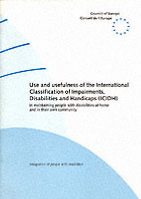 Use and usefulness of the International Classification of Impairments ...