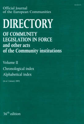 Official Journal of the European Communities by European Communities ...