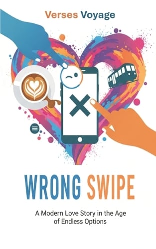 Wrong Swipe by Verses Voyage | Waterstones