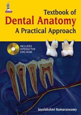 Textbook of Dental Anatomy by Jayalakshmi Kumaraswamy | Waterstones