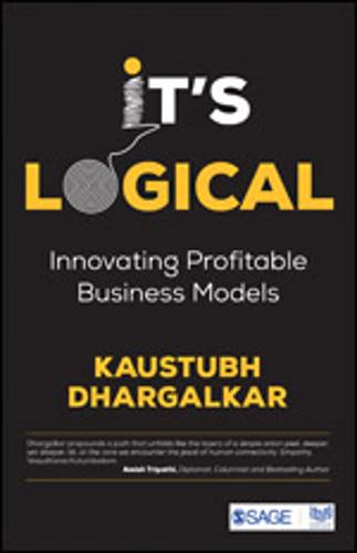 It’s Logical by Kaustubh Dhargalkar | Waterstones