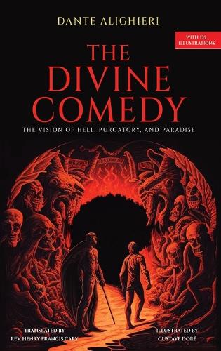The Divine Comedy by MR Dante Alighieri, Henry Francis Cary | Waterstones