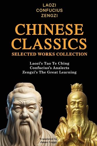 Chinese Classics Selected Works Collection by Laozi, Confucius ...