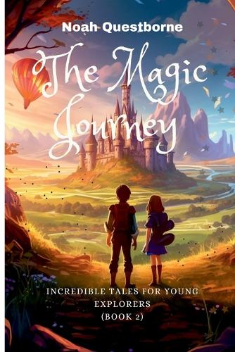 The Magic Journey by Noah Questborne | Waterstones