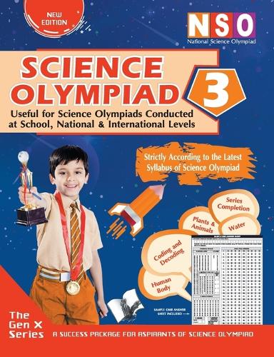 National Science Olympiad - Class 3 by Shikha Gupta, Shikha Nautiyal ...