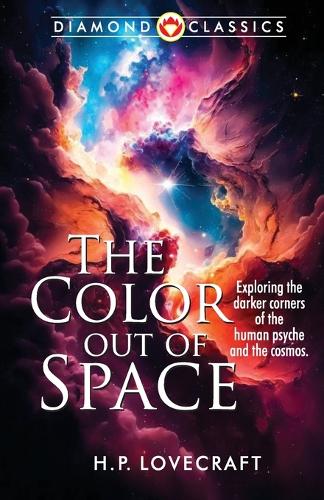 Color out of space (Edition2024) by H P Lovecraft | Waterstones