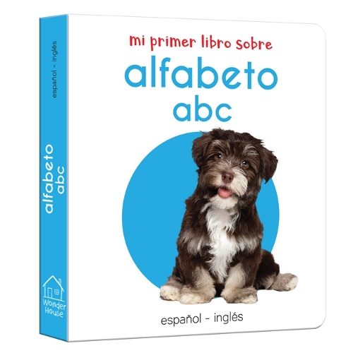 My First Book of Spanish Alphabet (Alfabeto) by Wonder House Books ...