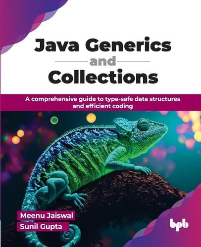 Java Generics and Collections by Meenu Jaiswal | Waterstones