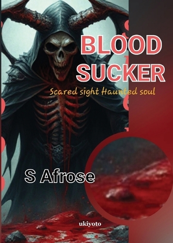 Blood Sucker (Edition1) by Dr S | Waterstones