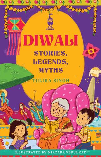 Diwali by Tulika Singh | Waterstones