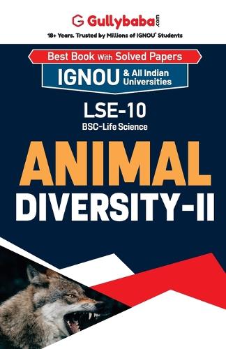 Lse-10 Animal Diversity - II by Panel Gullybaba Com | Waterstones